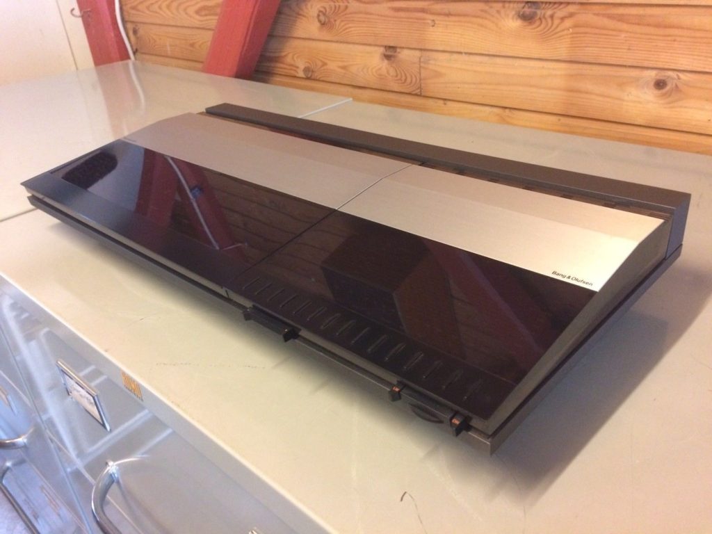Bang & Olufsen Beocenter 4000 - Til istandsættelse - ♫ Vintage HiFi ...