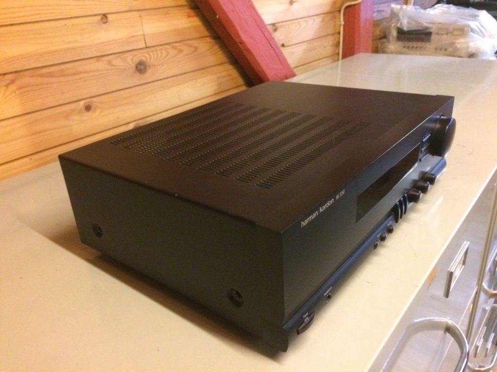 Harman Kardon HK 3250 - FM Stereo receiver - SOLGT! - ♫ Vintage HiFi ...