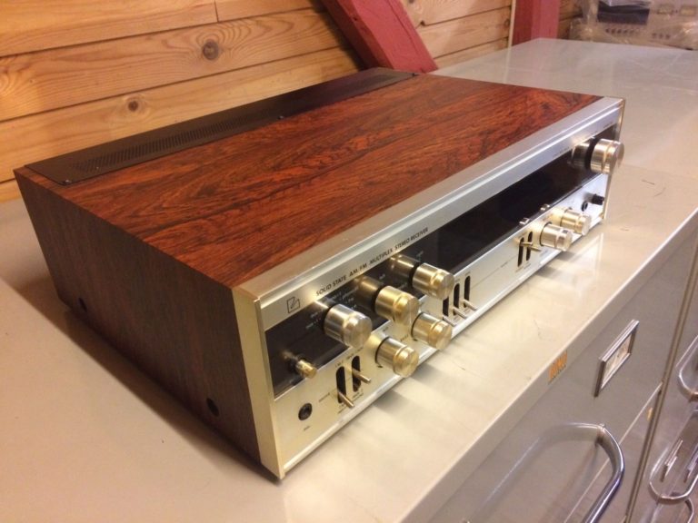 Luxman R-800S - SOLGT! - ♫ Vintage HiFi Webshop - Pioneer, Sansui ...