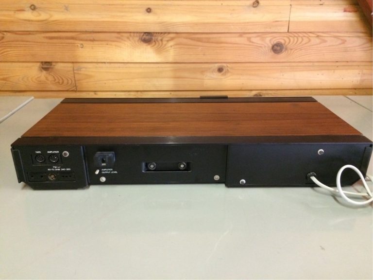 Bang & Olufsen Beomaster 1700 tuner - SOLGT! - ♫ Vintage HiFi Webshop ...