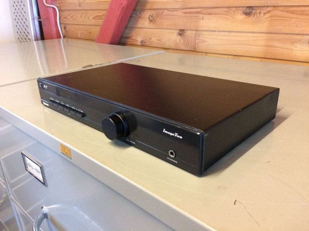 Cybernet ImageTwo A2 + P2 - Sjældent og velspillende vintage ...