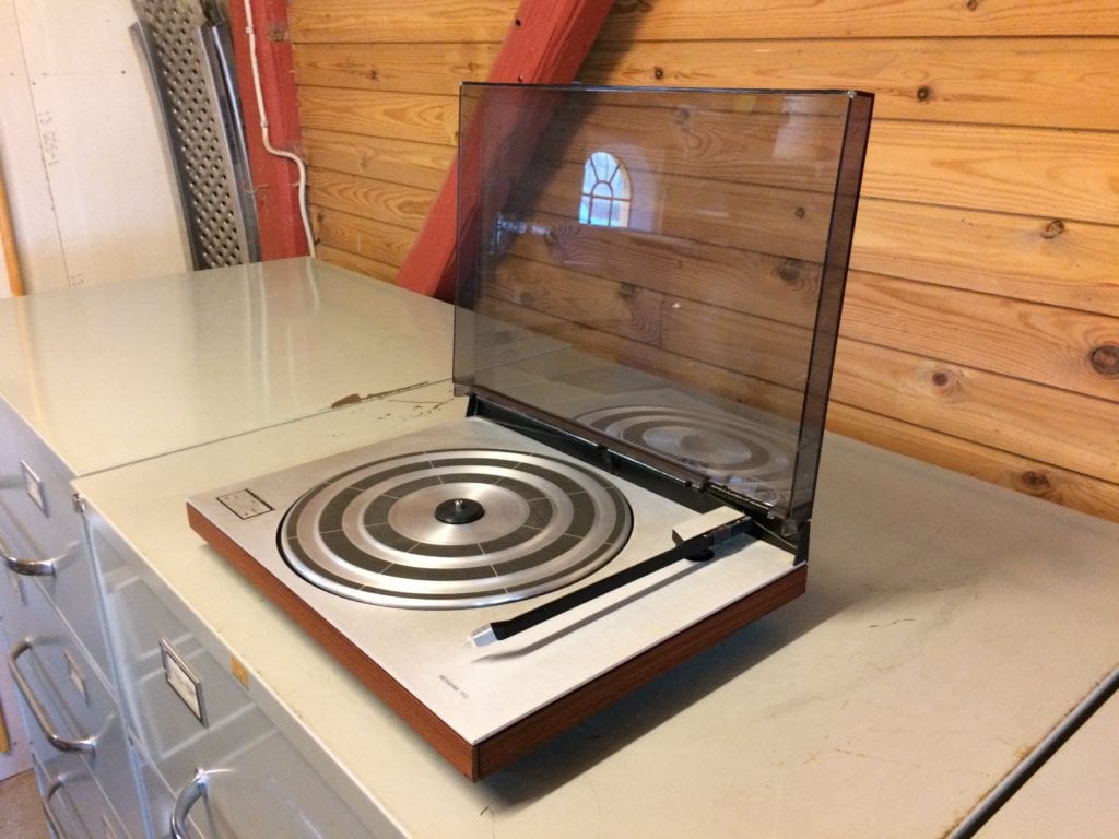 B&O Beogram 1102 pladespiller - SOLGT! - ♫ Vintage HiFi Webshop - Pioneer, Sansui, Marantz ...