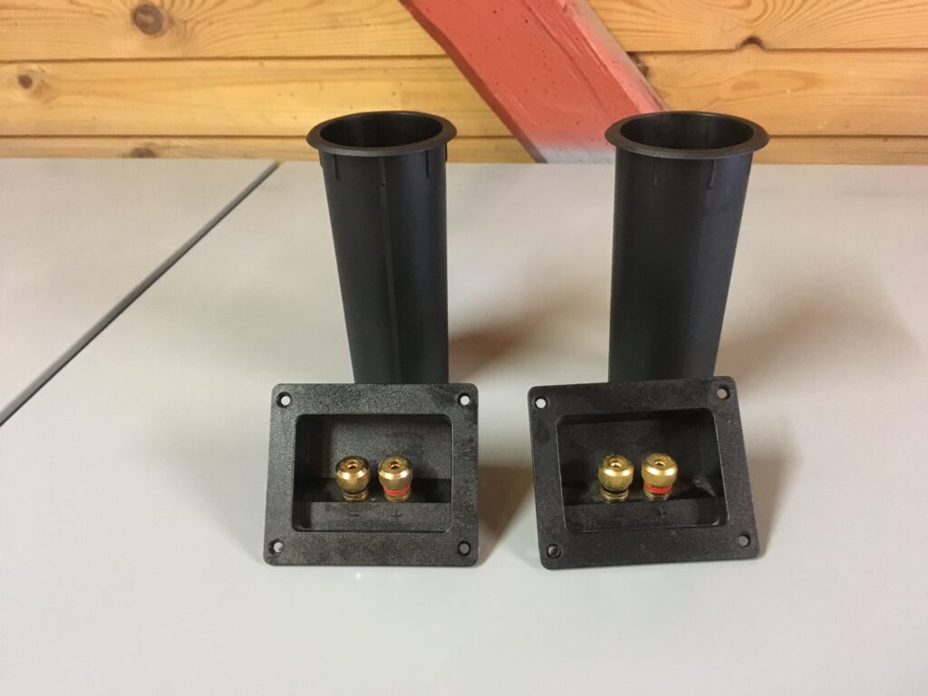 Dali 103 - terminaler + basrefleksrør - ♫ Vintage HiFi Webshop ...