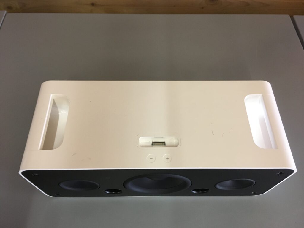 Original Apple iPod HiFi - A1121 - inkl. fjernbetjening - SOLGT ...