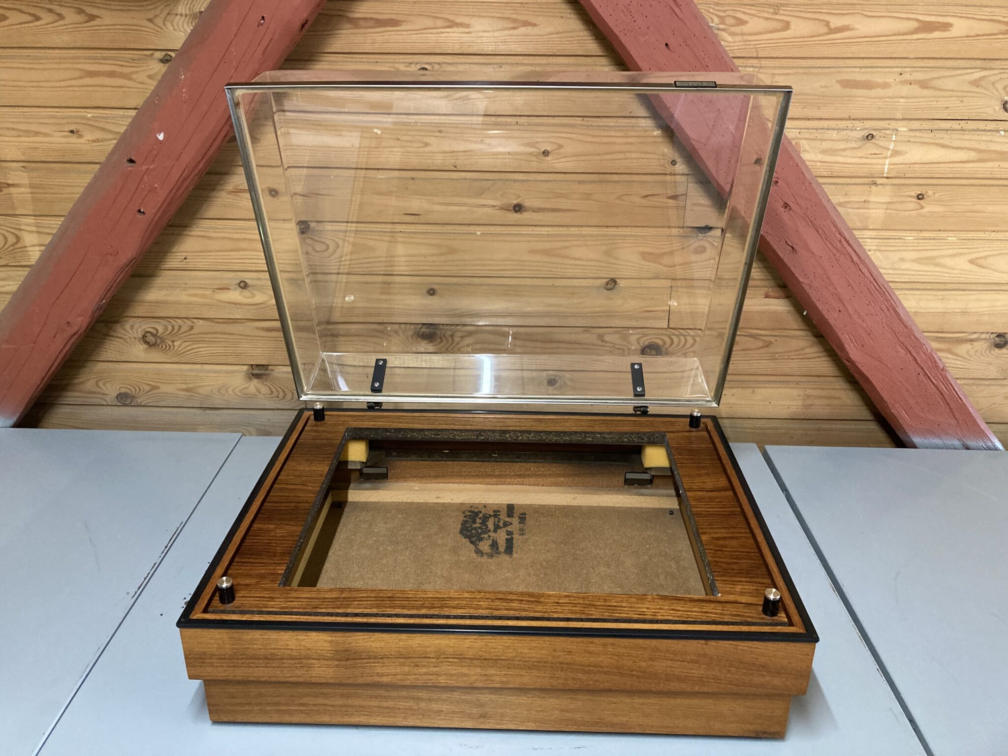 Original SME 2000 Plinth til Thorens pladespiller - SOLGT! - ♫ Vintage ...