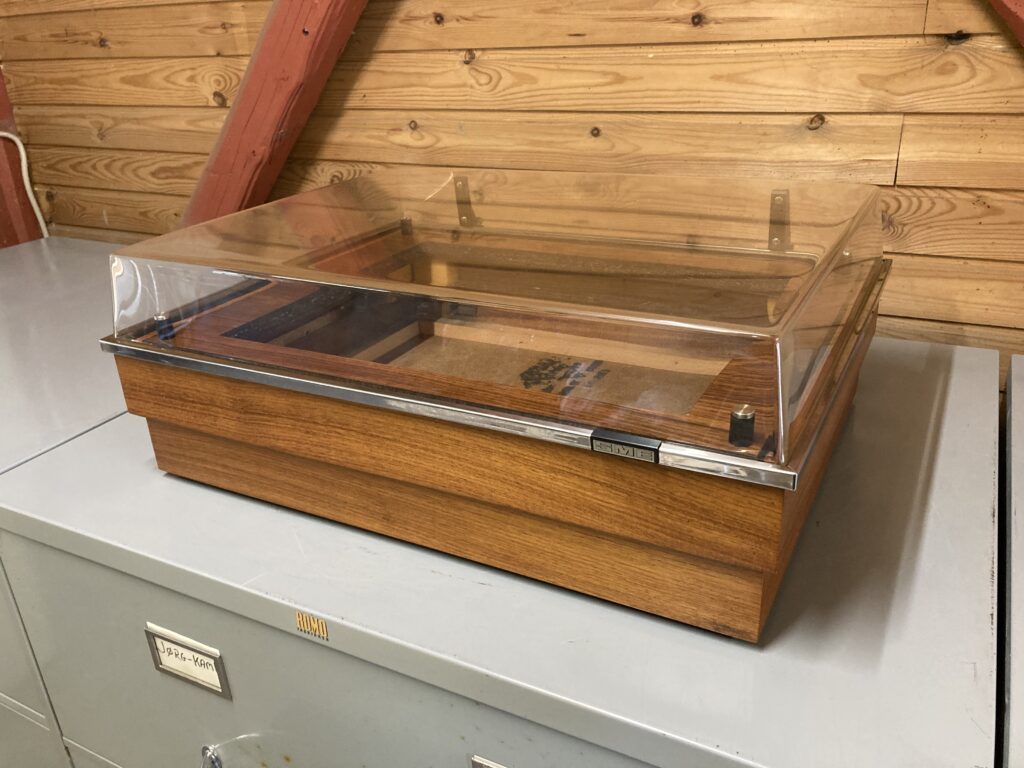 Original SME 2000 Plinth til Thorens pladespiller - SOLGT! - ♫ Vintage ...