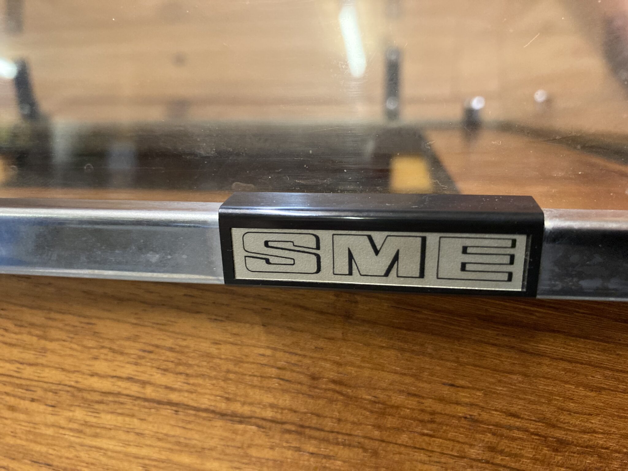 Original SME 2000 Plinth til Thorens pladespiller - SOLGT! - ♫ Vintage ...