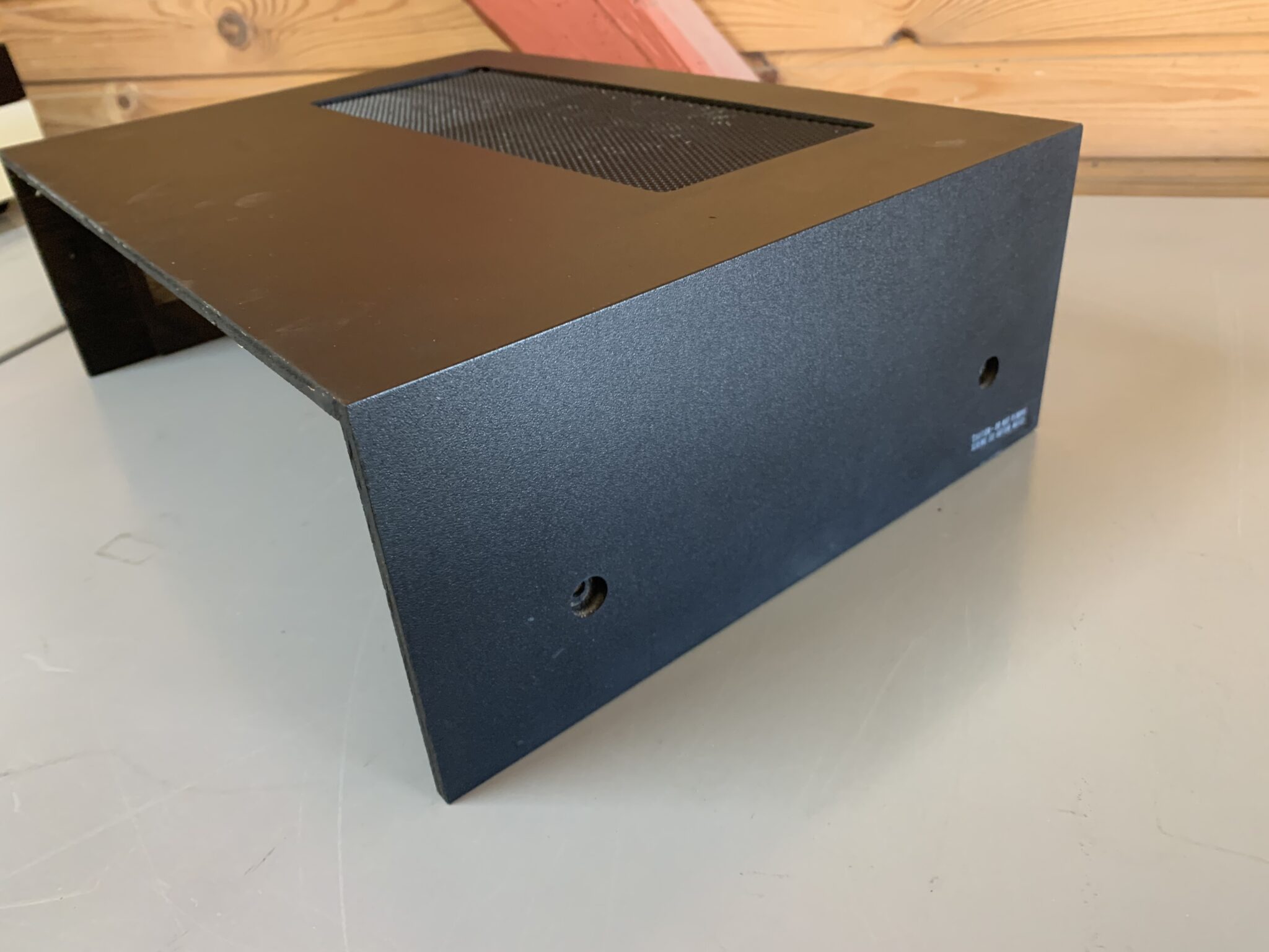 Original Technics SA-5350 – Wood cabinet - ♫ Vintage HiFi Webshop ...