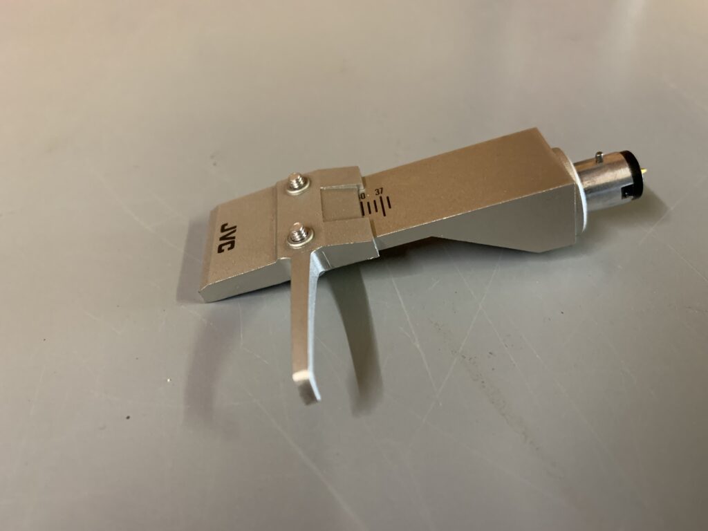 Original JVC Headshell til JVC QL-Y5F - Flot stand - SOLGT! - ♫ Vintage ...