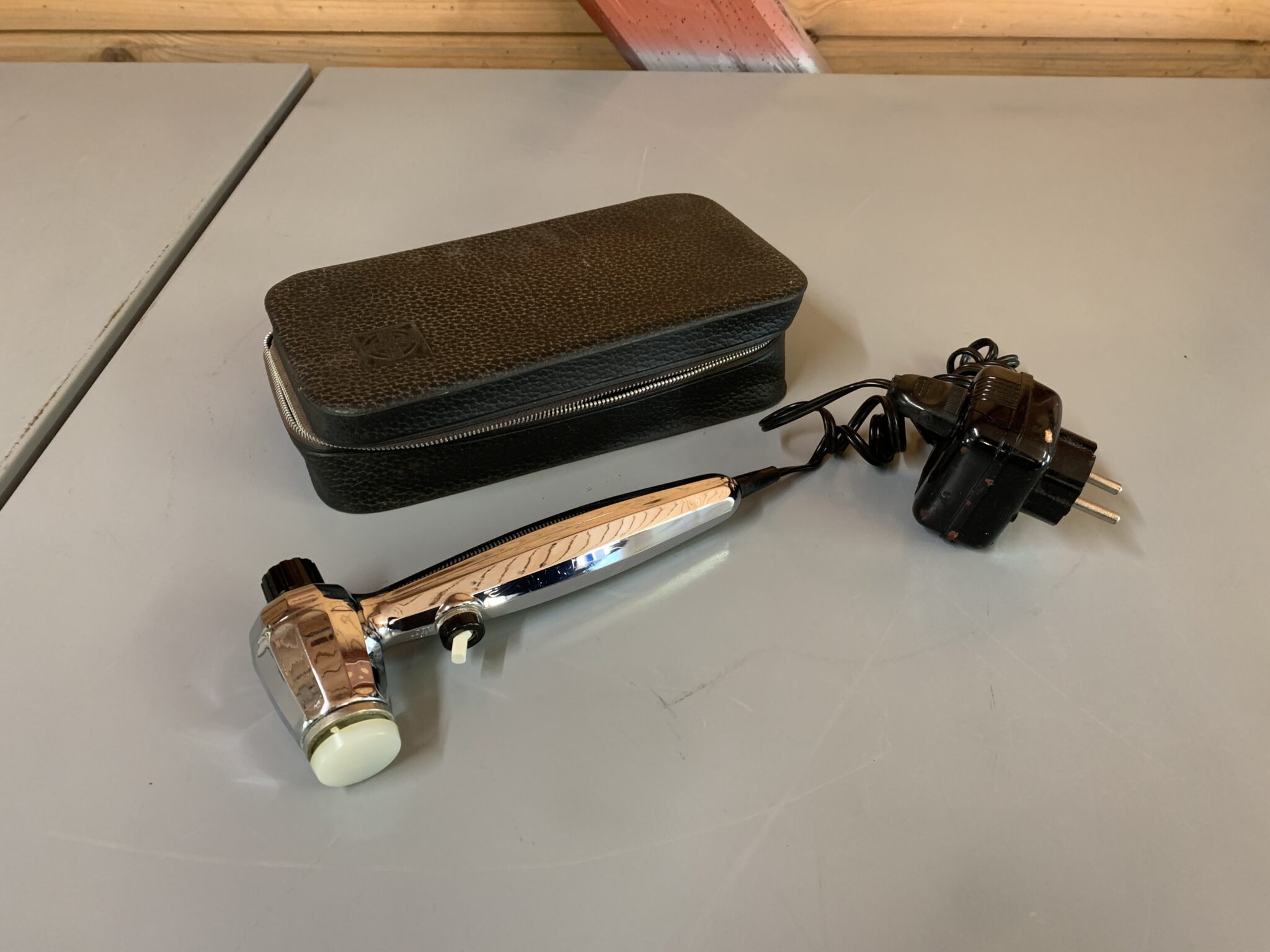 Novafon Type SK 14V - vintage massage-apparat - velfungerende - SOLGT ...