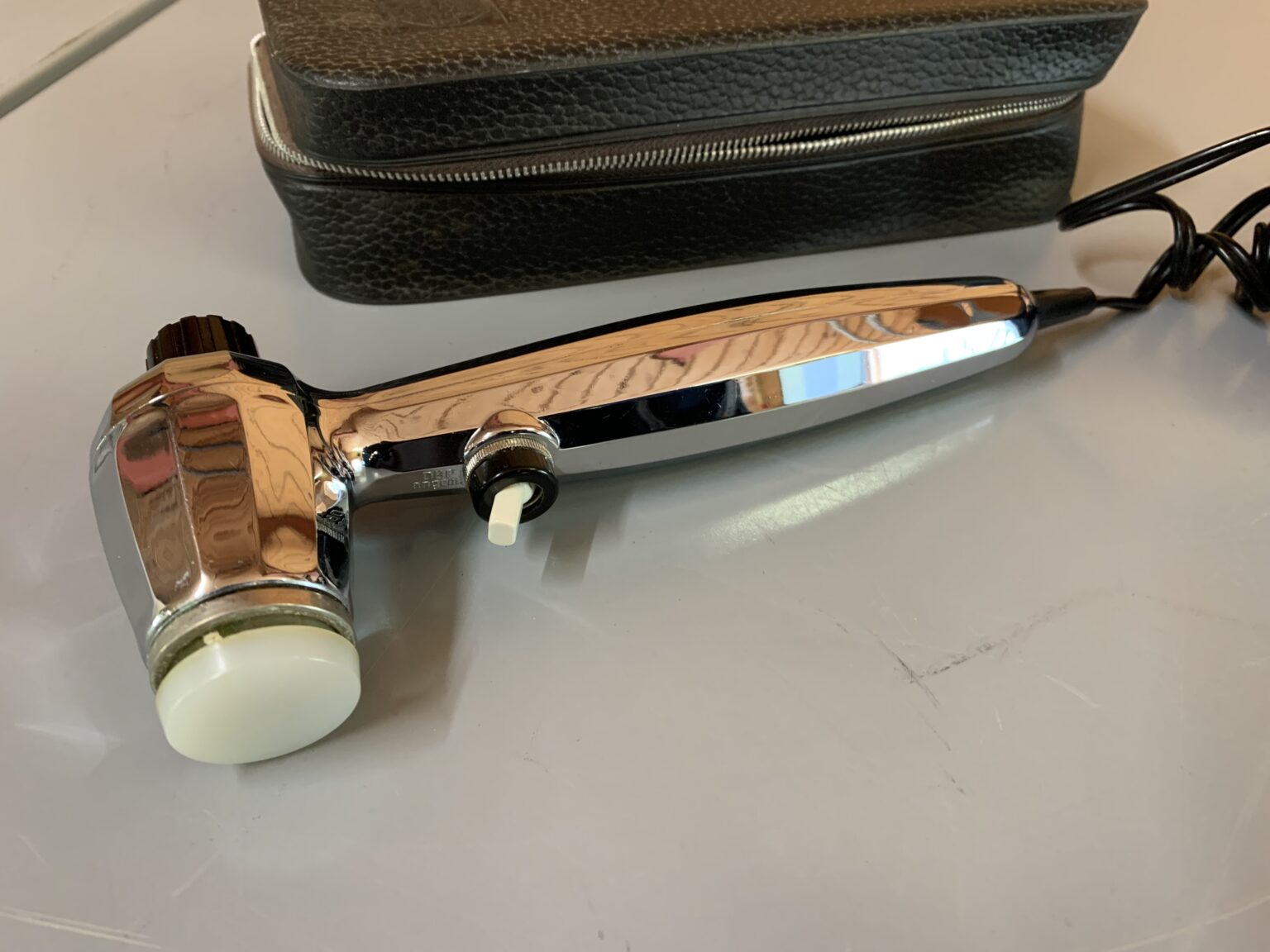 Novafon Type SK 14V - vintage massage-apparat - velfungerende - SOLGT ...