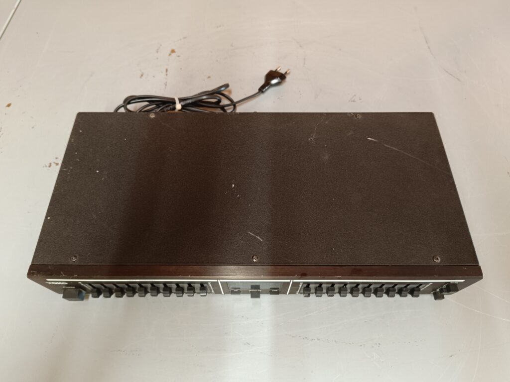 Yoko 320-1 - Vintage Stereo Graphic Equalizer - SOLGT! - ♫ Vintage HiFi ...