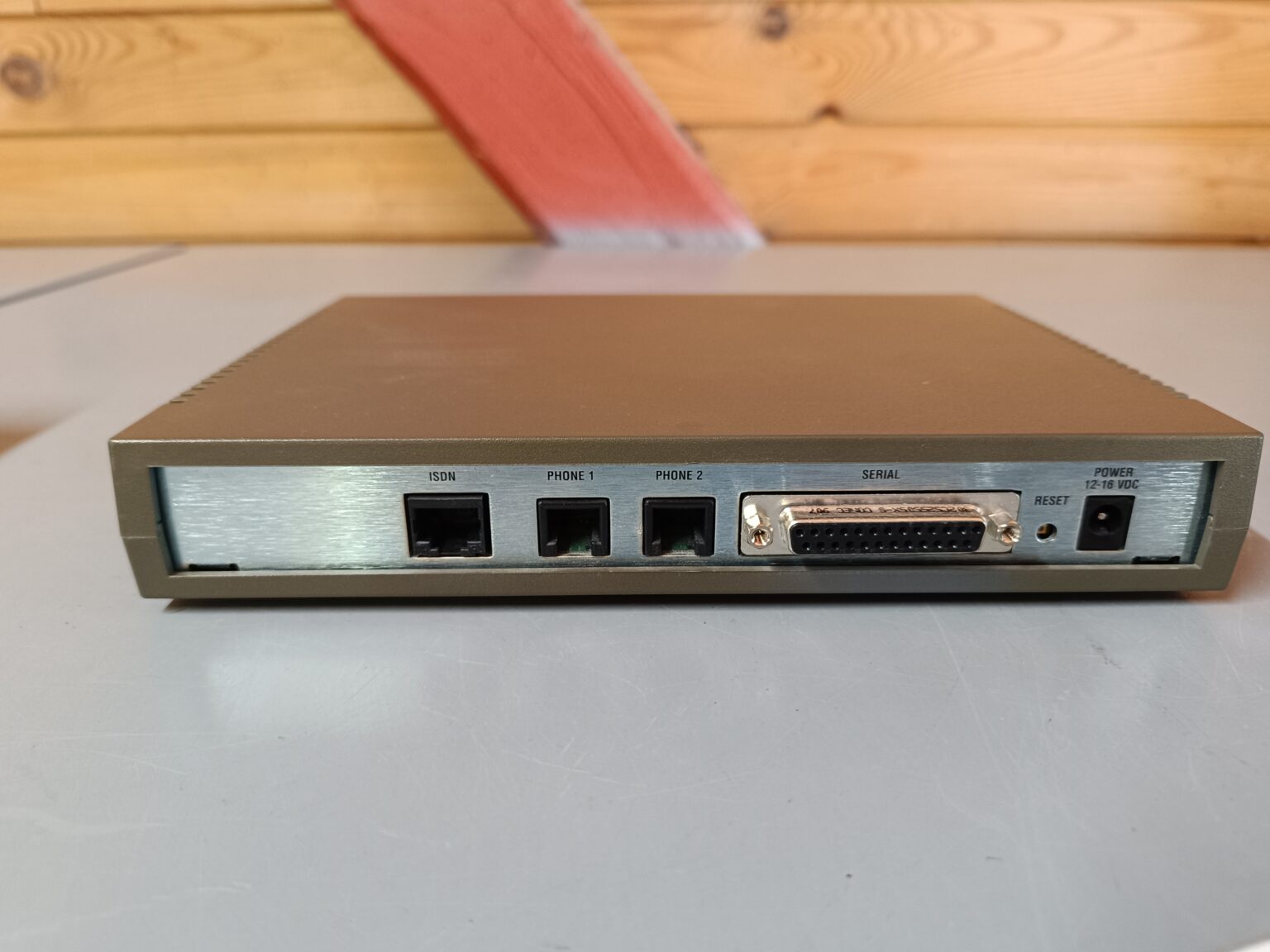 Eicon DIVA T/A ISDN Modem - ♫ Vintage HiFi Webshop - Stort udvalg ...