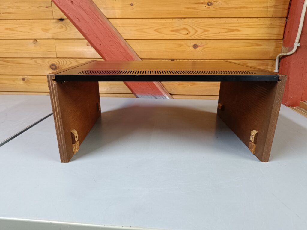 Original Pioneer CT-F900/CT-F950/CT-F1250 – Wood Case/Wood Cabinet ...