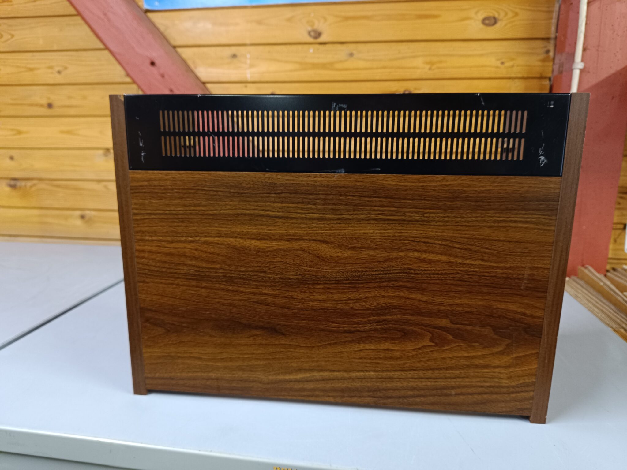 Original Pioneer CT-F900/CT-F950/CT-F1250 – Wood Case/Wood Cabinet ...