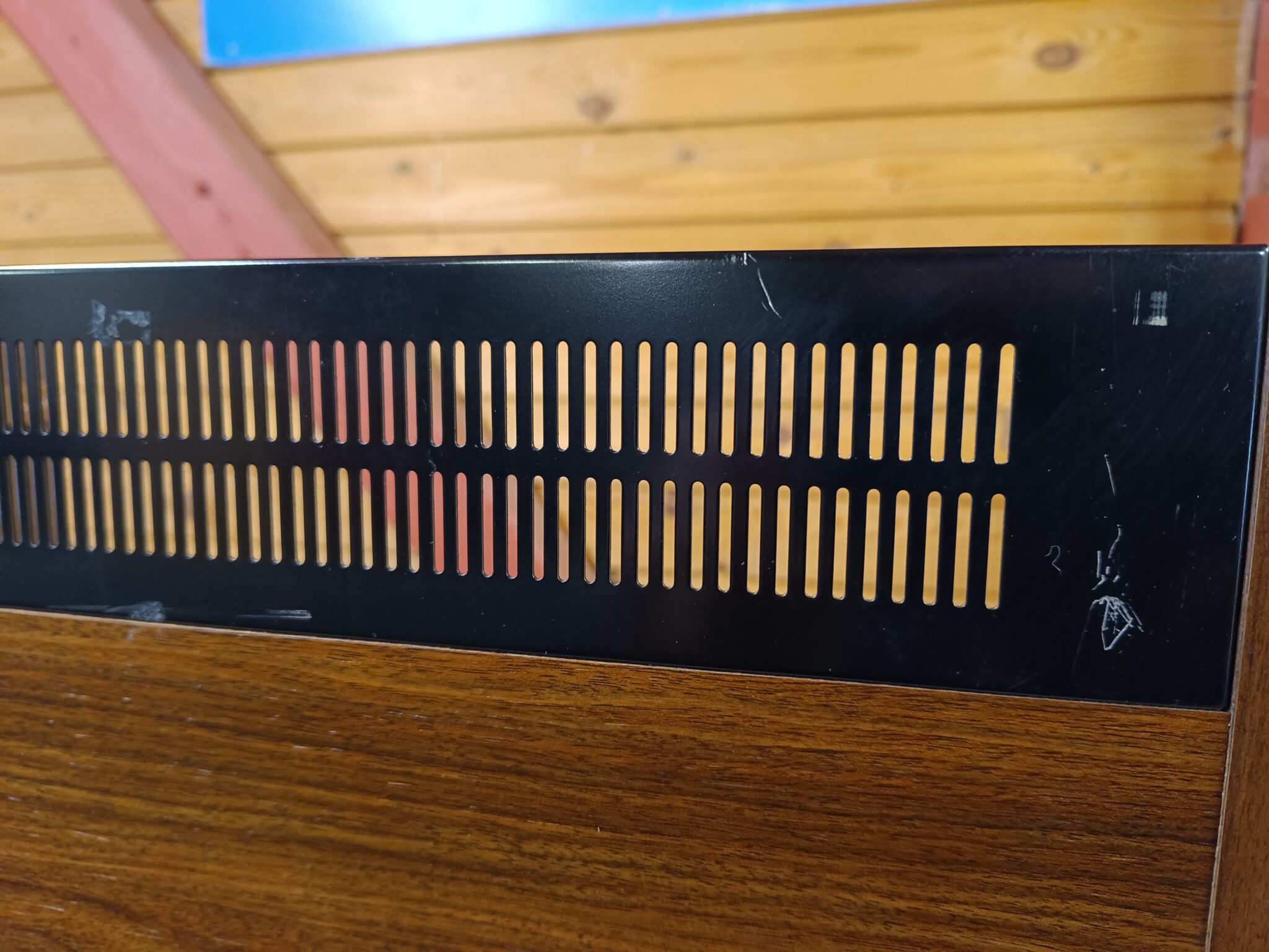 Original Pioneer CT-F900/CT-F950/CT-F1250 – Wood Case/Wood Cabinet ...