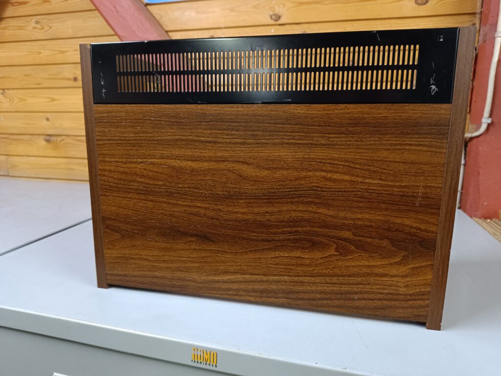 Original Pioneer CT-F900/CT-F950/CT-F1250 – Wood Case/Wood Cabinet ...