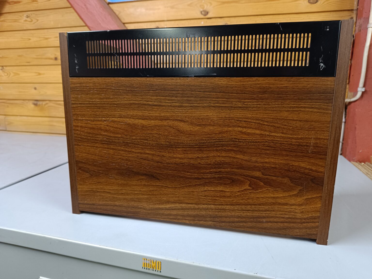 Original Pioneer CT-F900/CT-F950/CT-F1250 – Wood Case/Wood Cabinet ...