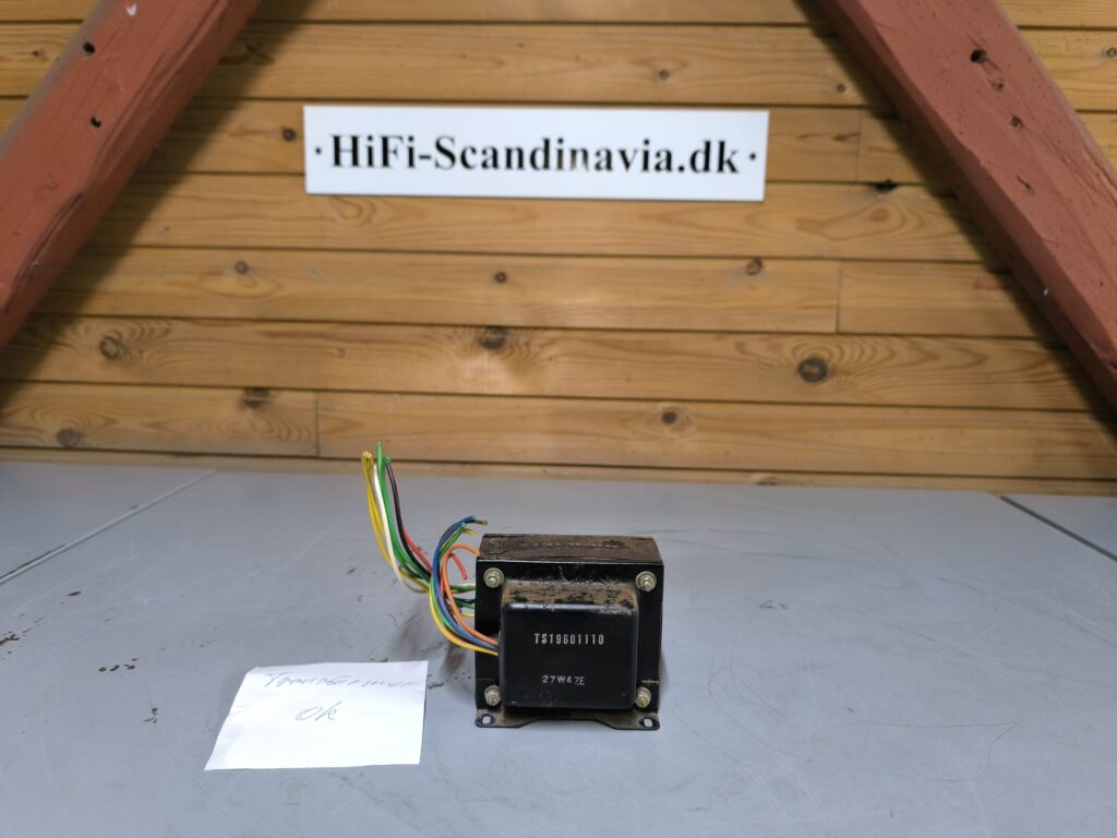 Original Marantz 2230 - Power Transformer - Tested OK - ♫ Vintage HiFi ...