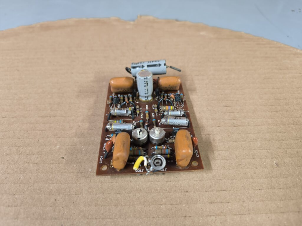 Original Marantz 2230 - Phono Board P-700 - NOT TESTED - ♫ Vintage HiFi ...