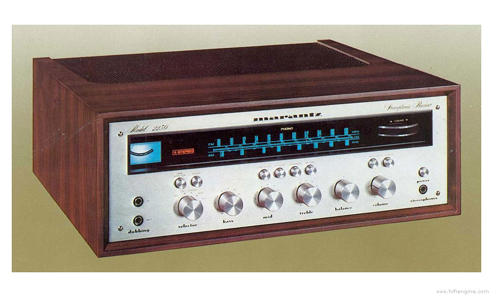 marantz_3 - ♫ Vintage HiFi Webshop - Pioneer, Sansui, Marantz, Technics ...