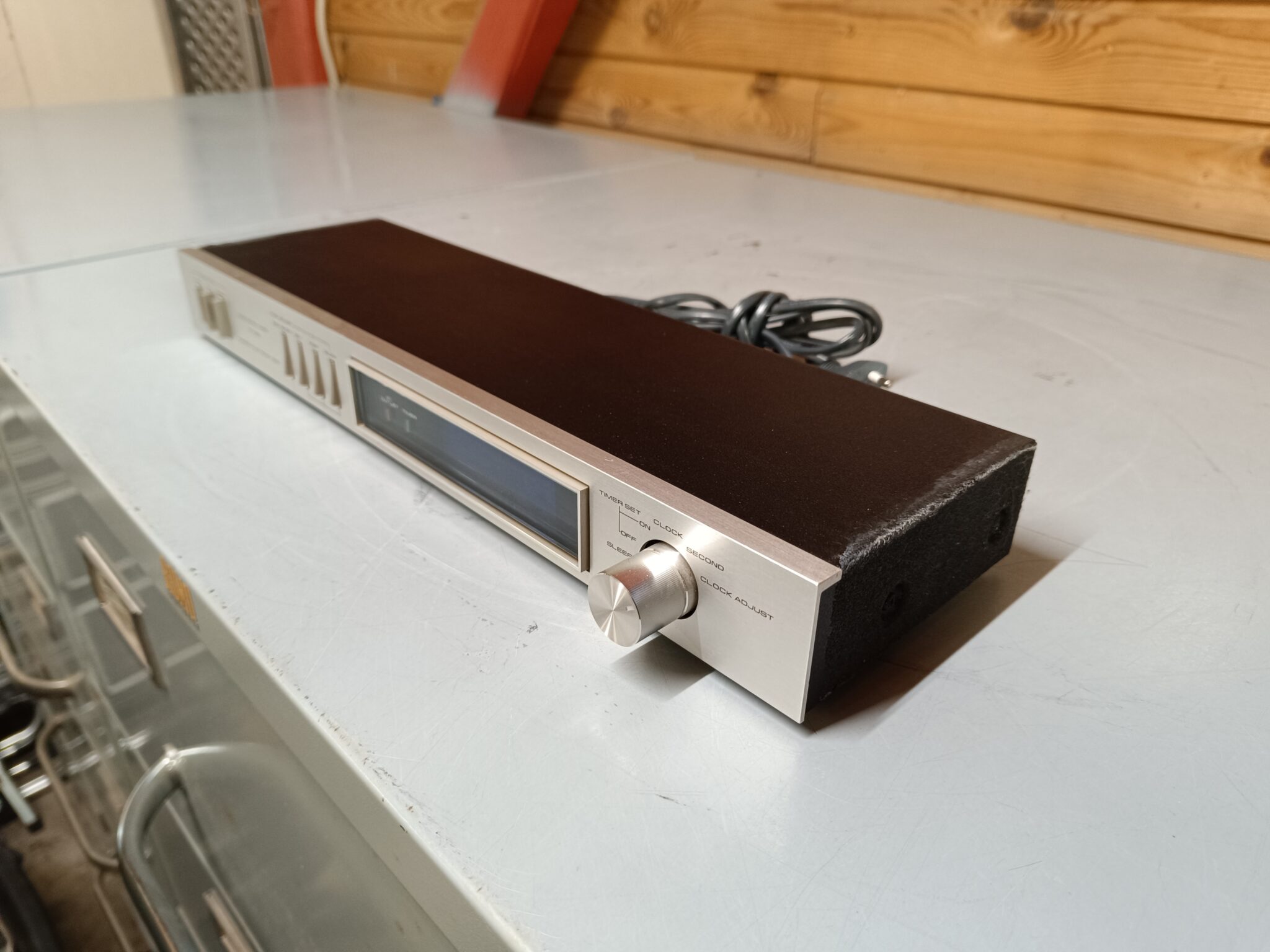 Pioneer DT-500 - Vintage Audio Digital Timer - SOLGT! - ♫ Vintage HiFi ...