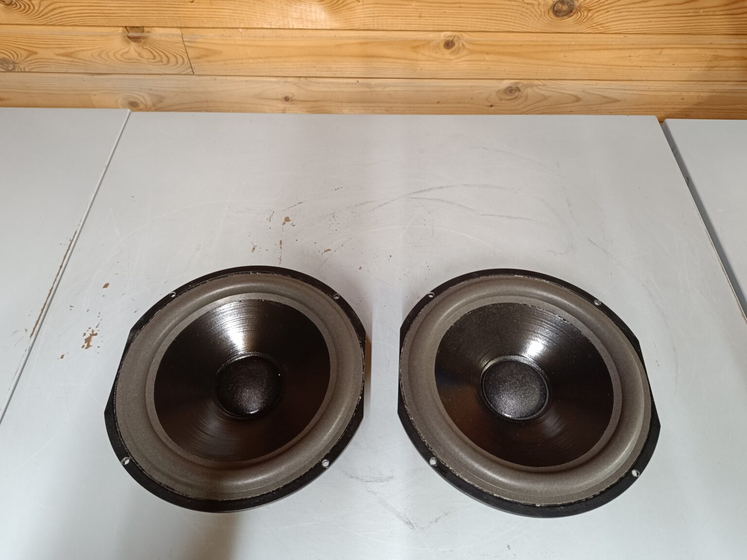 Original 10" Woofer - DALI/VIFA M25W0-15 - From Dali 107 vintage ...