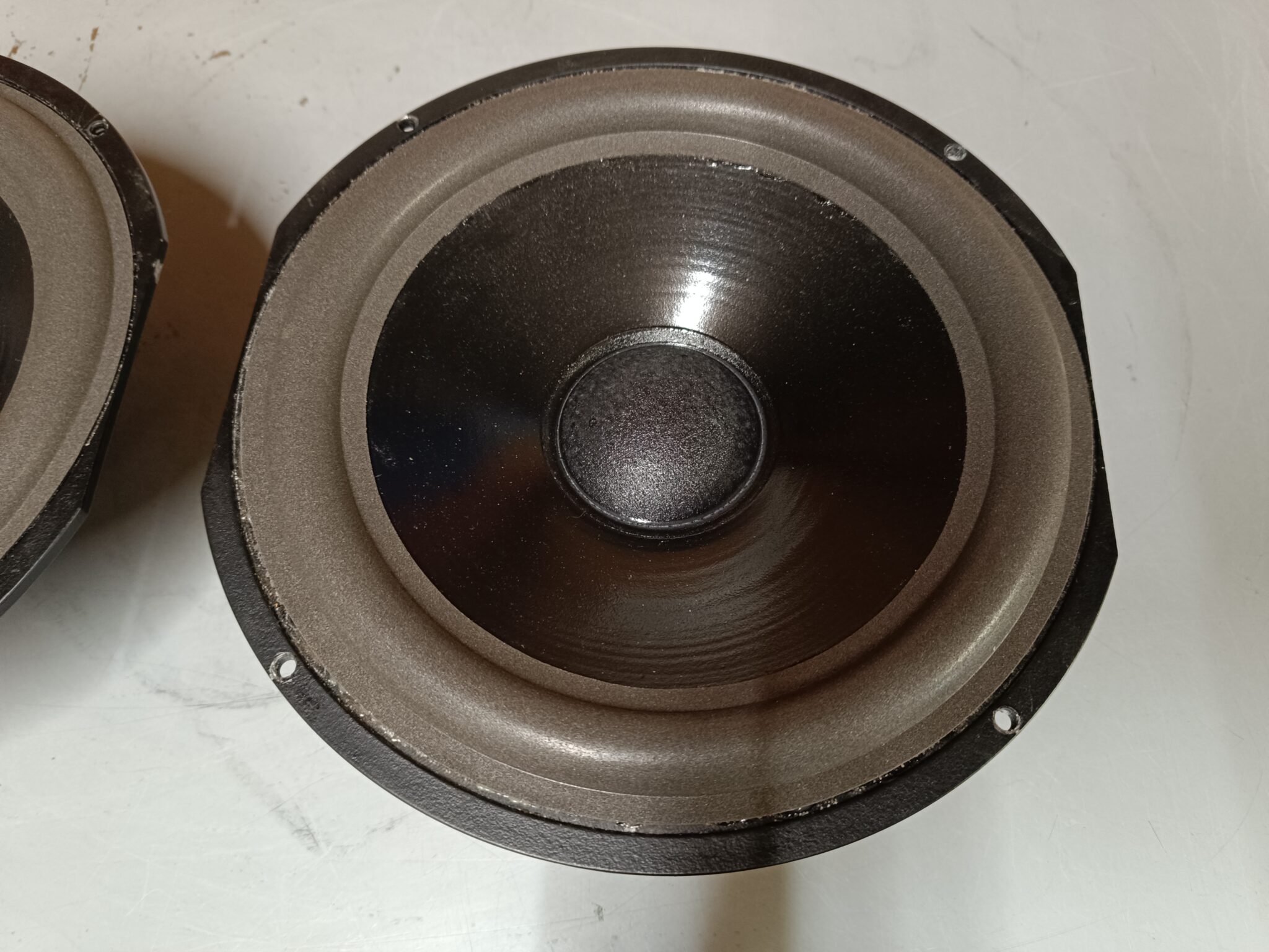Original 10" Woofer - DALI/VIFA M25W0-15 - From Dali 107 vintage ...