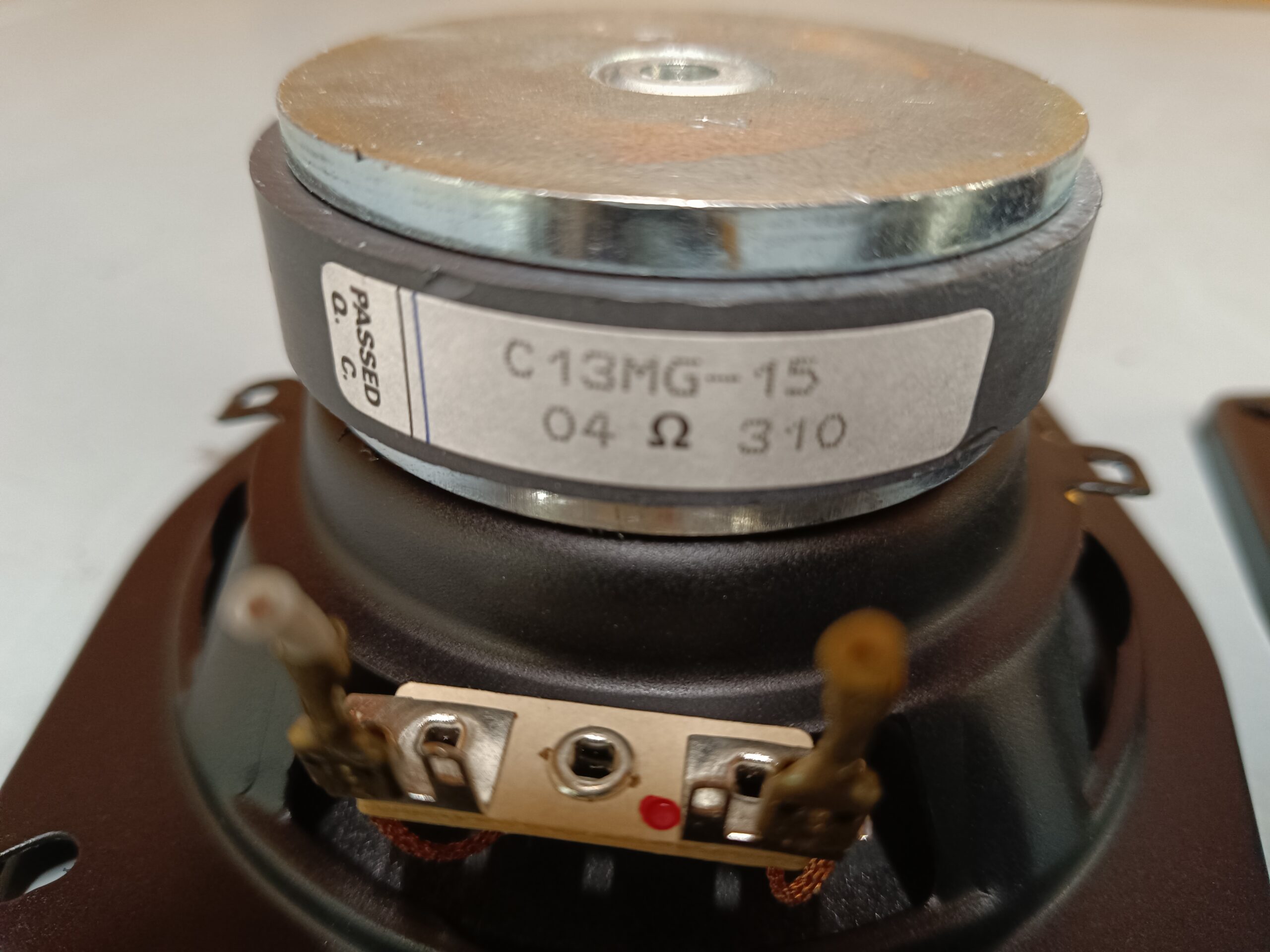 Original Midrange - DALI/VIFA C13MG-15 - From Dali 107 vintage speakers ...