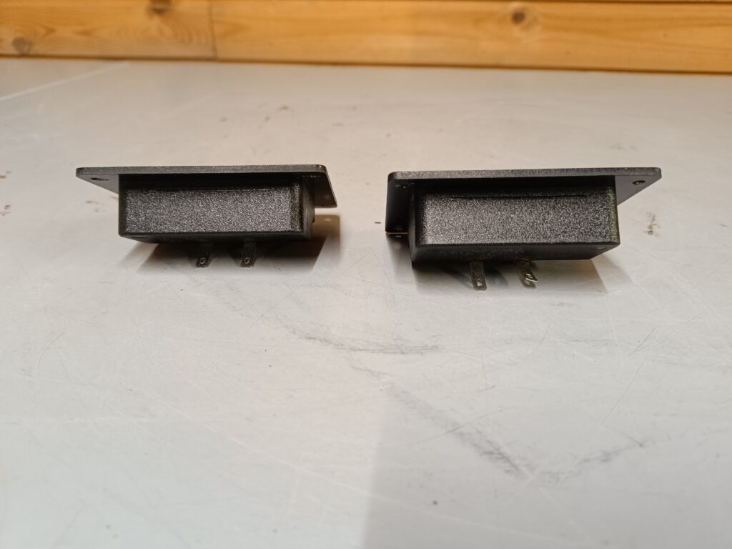 Original Speaker Terminals - From Dali 107 vintage speakers - ♫ Vintage ...