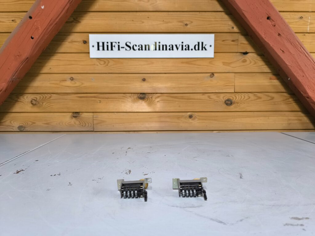 Original Akai GX-260D - Tape Counter - ♫ Vintage HiFi Webshop - Pioneer ...