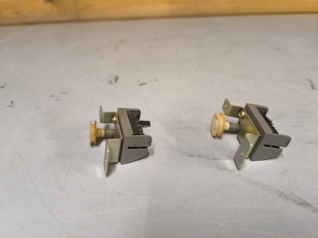 Original Akai GX-260D - Tape Counter - ♫ Vintage HiFi Webshop - Pioneer ...