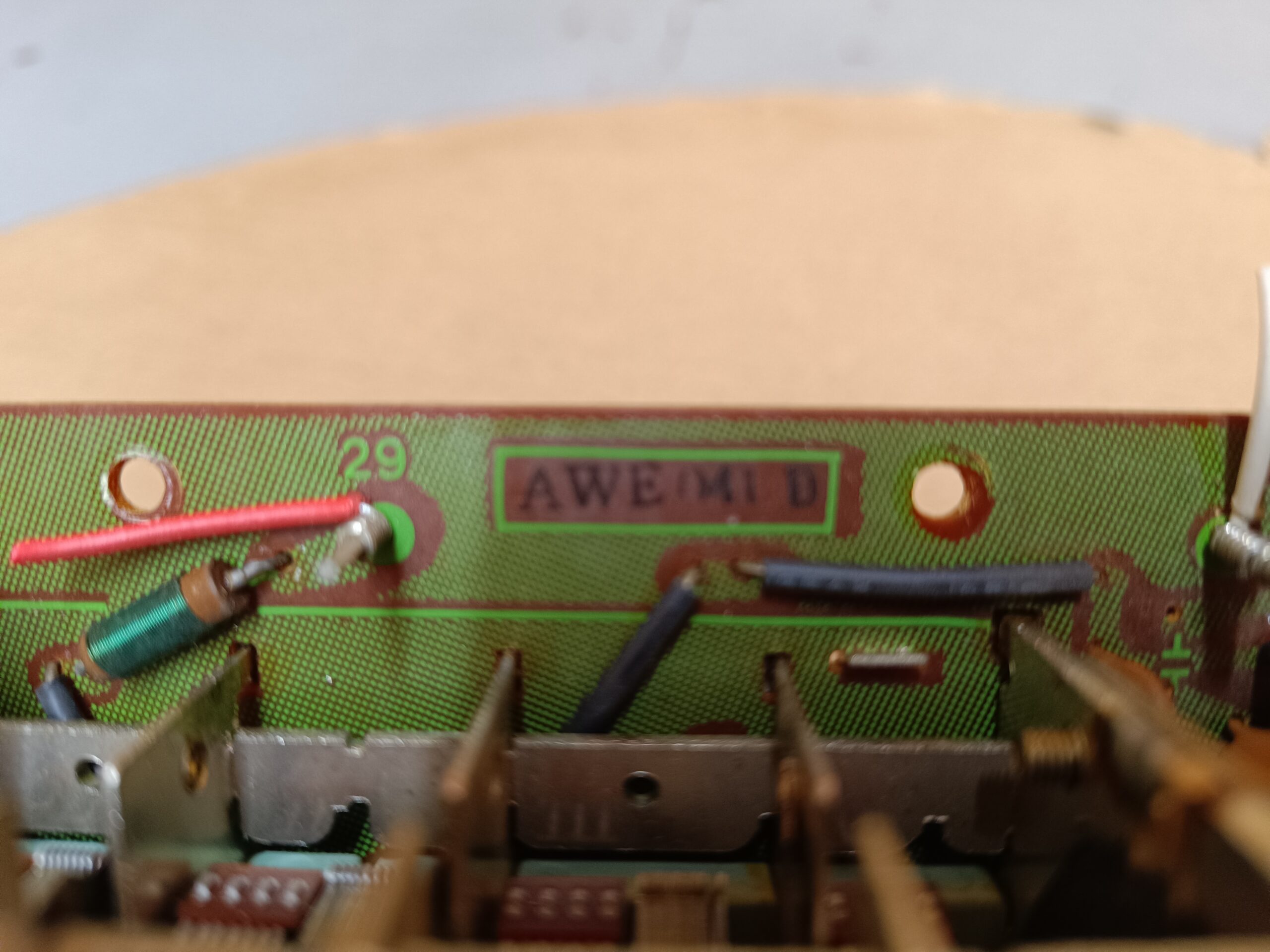 Original Pioneer QX-949A – Tuner Assembly AWE-041 + Tuning Drum ...